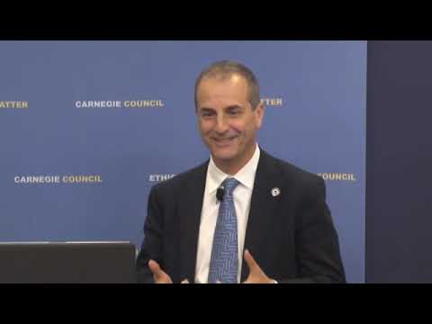 Eban Goodstein: Solar Dominance + Citizen Action: Solving Climate Change By 2030