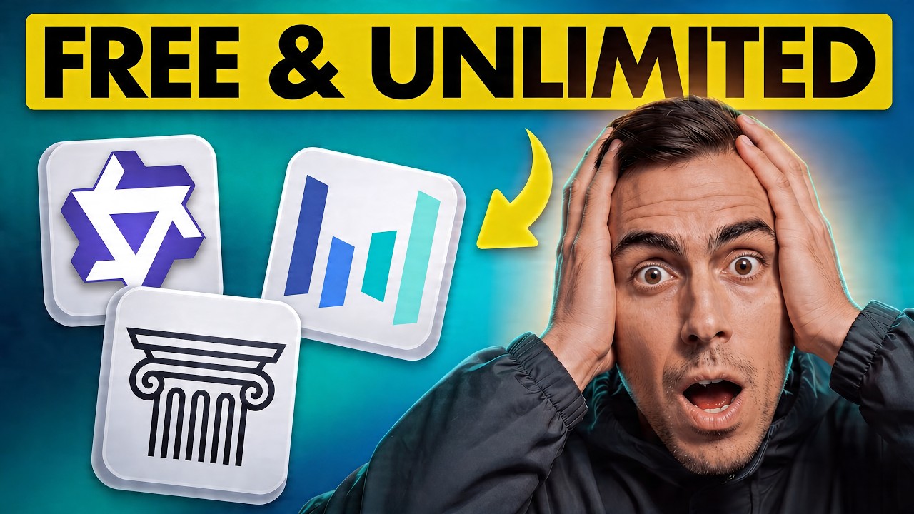 STOP Paying! 3 Free AI Video Generators That Actually Work