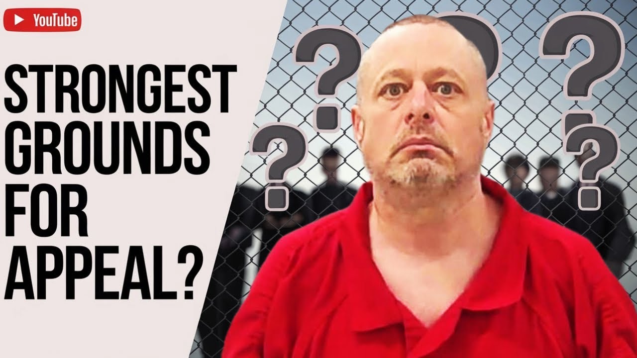 What Are Richard Allen's Strongest Grounds For Appeal In Delphi Case?