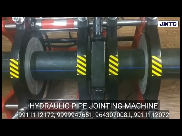 Hdpe Pipe Jointing Machine - HDPE Butt Fusion Machine, For Industrial ...