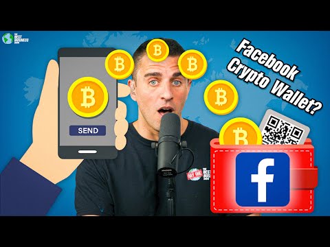Facebook Has Created A Crypto Wallet?!