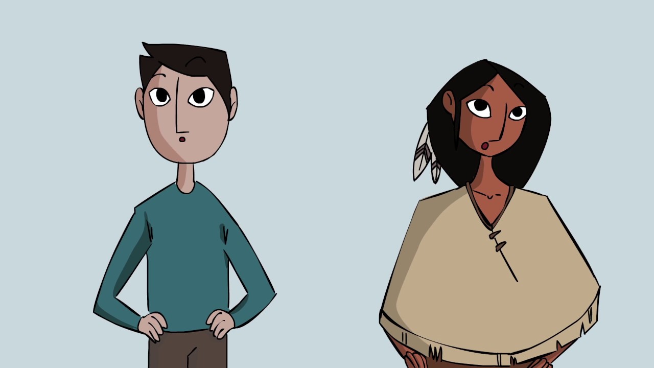 Human rights in two minutes