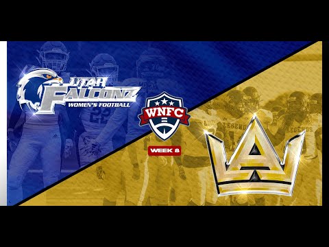 W8: Utah Falcons vs Los Angeles Legends