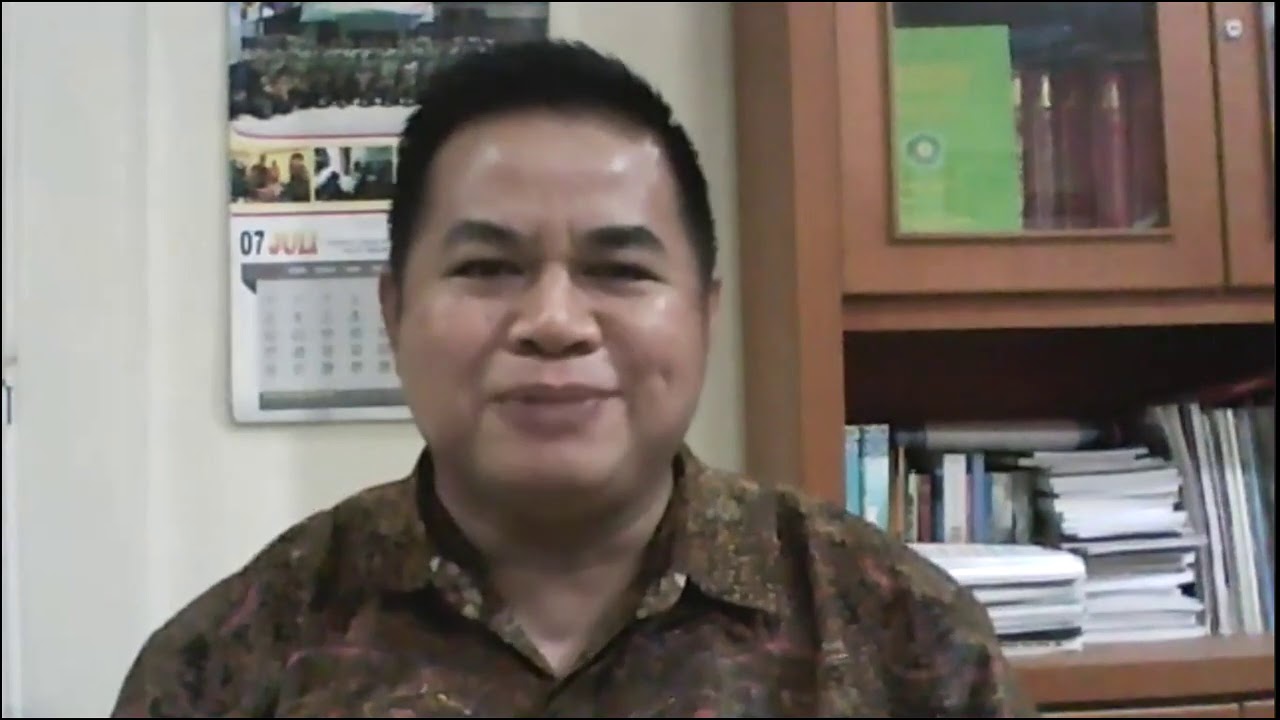 Teknik Menyimak Efektif oleh Dr. Dalman, M.Pd., Dosen Universitas Muhammadiyah Lampung