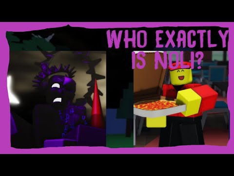 Who Exactly is Noli? | Roblox Forsaken Explained