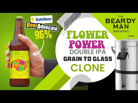 Flower Power Double IPA Clone