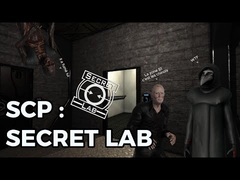 Steam Community :: Video :: Je suis dans un l'asile pour fou [SCP:SL]