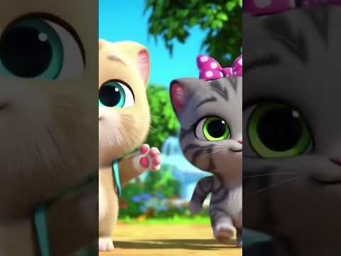 AI Cat Story