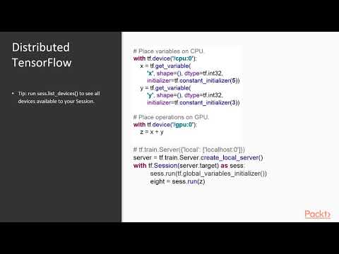 Learn Learn Artificial Intelligence with TensorFlow Requirements for ML at Scale|packtpub com ...