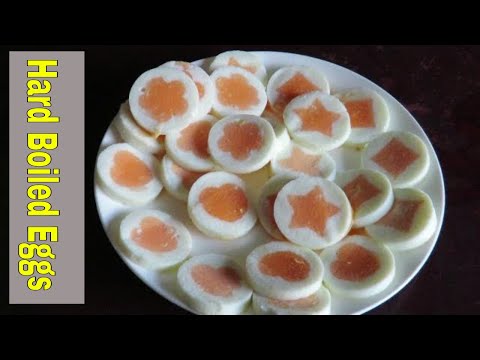 📌Amazing Hard Boiled Egg Yolk Mould to Make Square Eggs, Hearts, Stars, and Flower Shapes