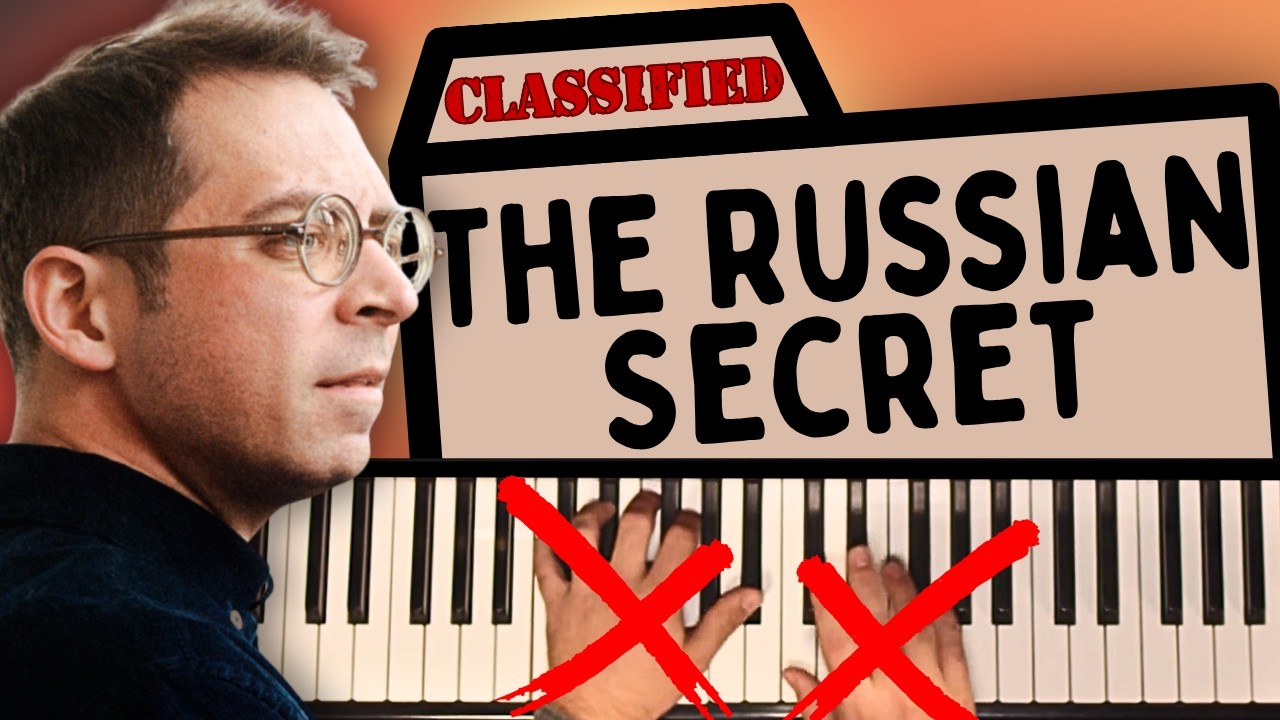 The Russian Rhythm Exercise that Changed Everything