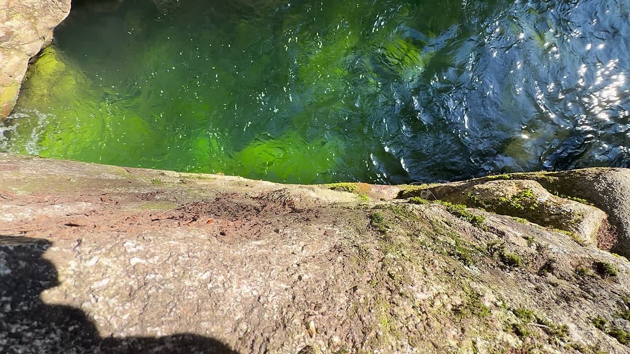 Emerald Pool White Mountains 💚 | Easy Hike to Epic Swimming Hole on Baldface Circle Trail