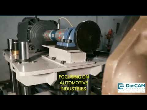 Test Rig Machine - Vehicle Test Rig Manufacturer from Chennai