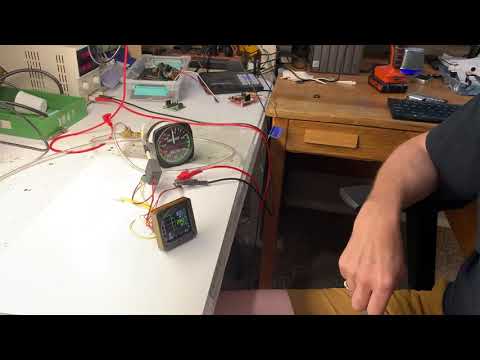 Radiant Airspeed / VSI / Altimeter