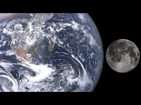Natural Satellite