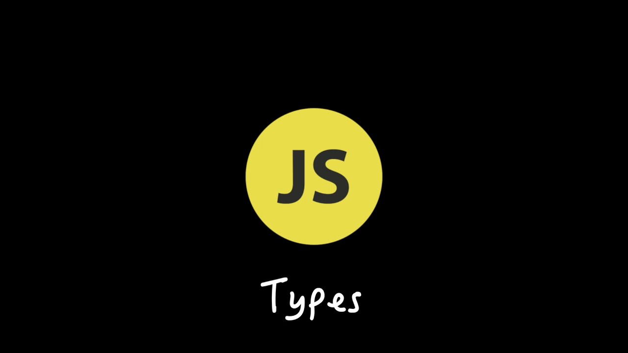 Digital Flashcards: Seven Javascript Types