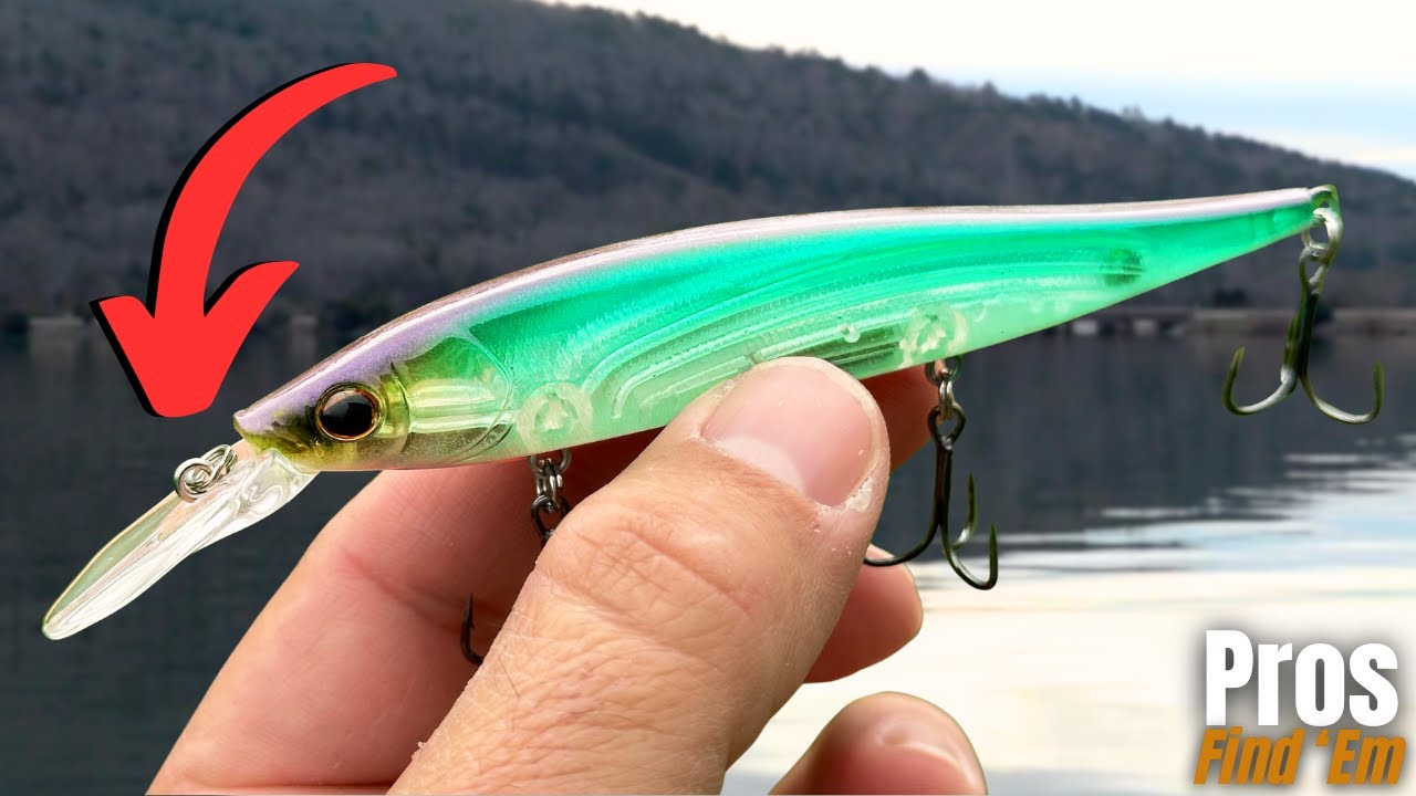 This Will CHANGE Your JERKBAIT Fishing Forever