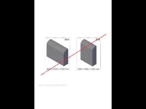 Concrete Kerb Stone - Concrete Kerbstone Latest Price, Manufacturers ...