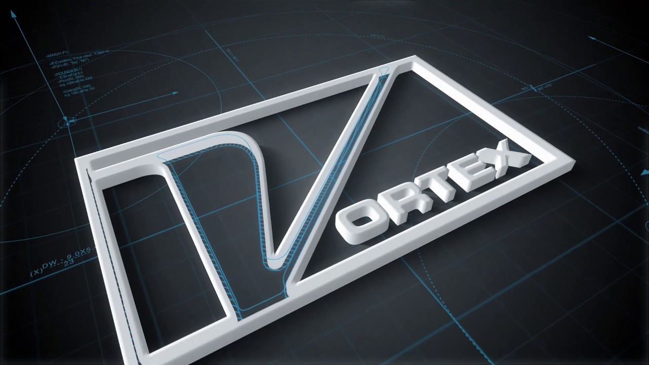 Vortex Gravity Vee Diverter Handling Baking Flour
