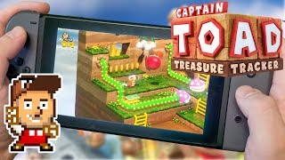 Captain Toad: Treasure Tracker Nintendo Switch купити в інтернет ...