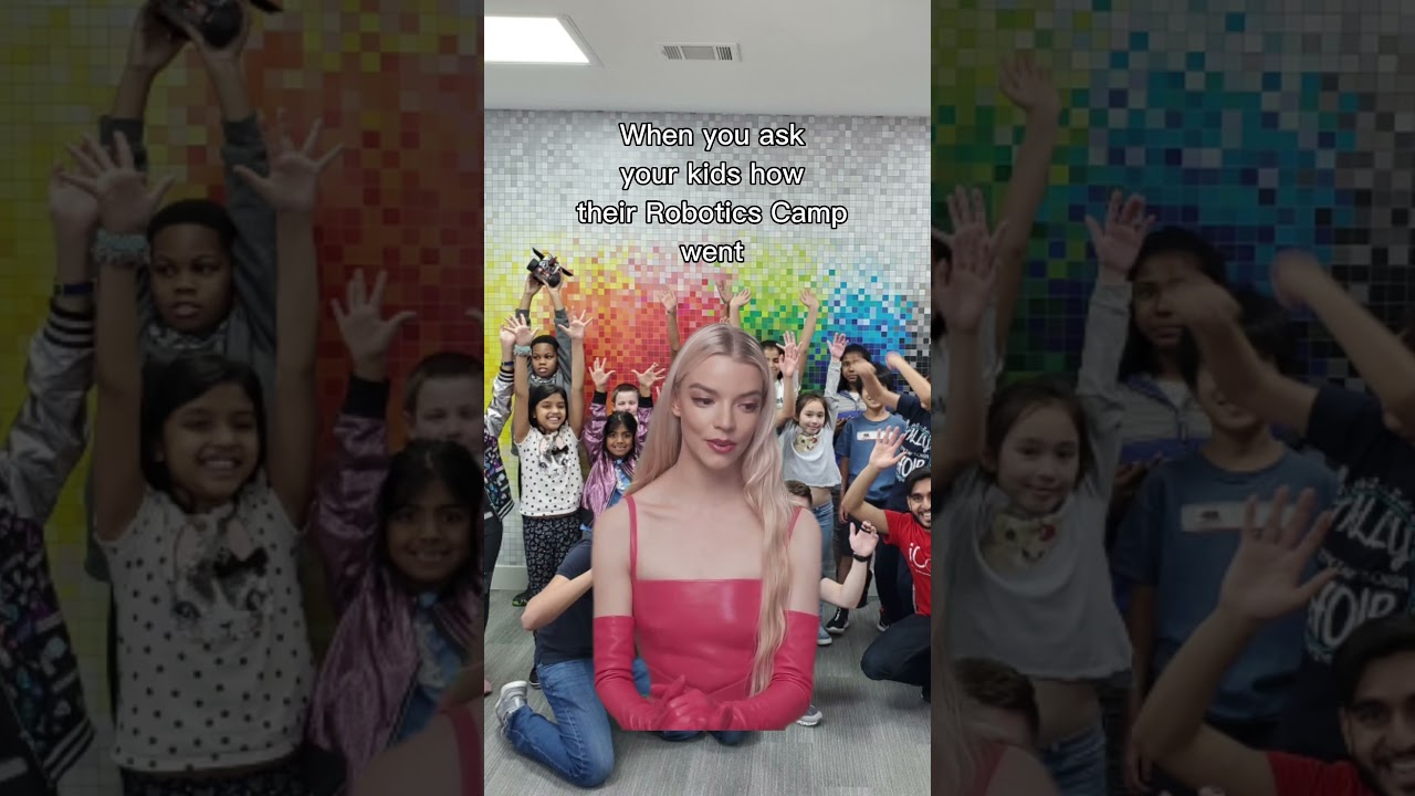 STEM Summer Camps - iCode