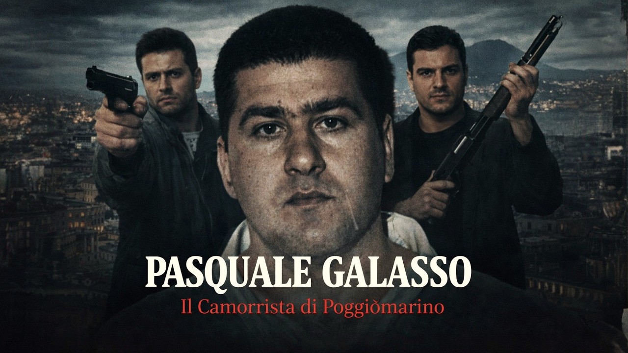 PASQUALE GALASSO: The Rise and Fall of the Poggiomarino Boss