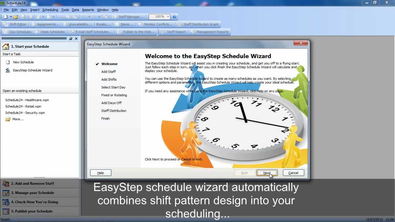 Call Center Agents 24/7 8 Hour Shift Patterns