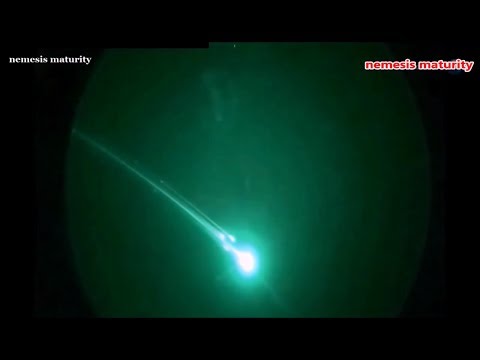 “The Brightest Meteor Shower In Recorded Human History Is Happening ...