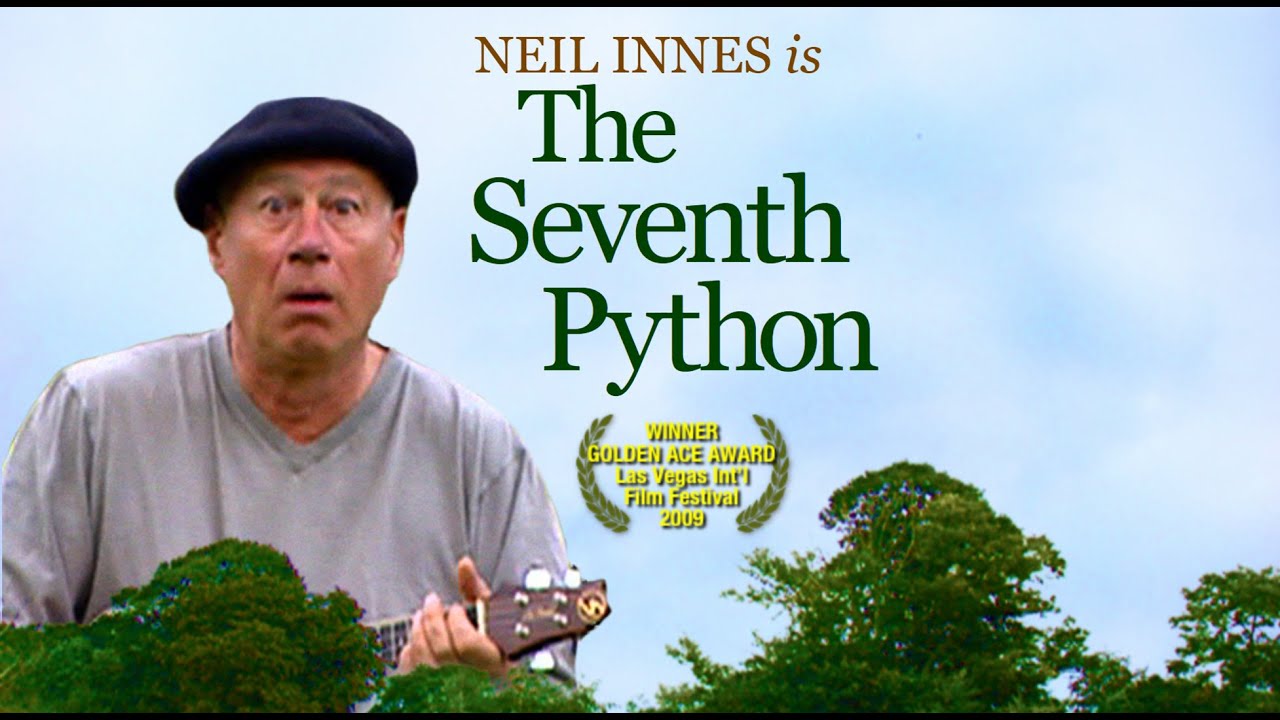 Neil Innes - The Seventh Python (2008) (Unreleased Documentary)