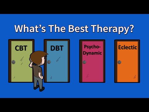 What's the Best Type of Therapy? Evidence-Based Practice