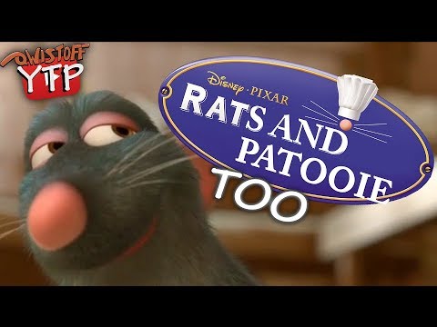Rats and Patooie Too - Ratatouille -…: English ESL video lessons
