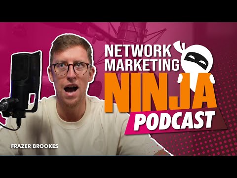 The Best Social Media Content To Create - Network Marketing Ninja Podcast