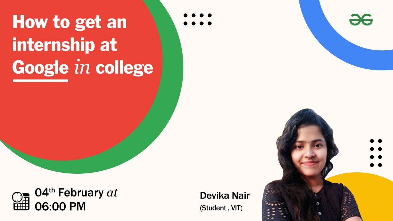 How to get STEP Internship | Become a #Noogler | Google Interview Experience