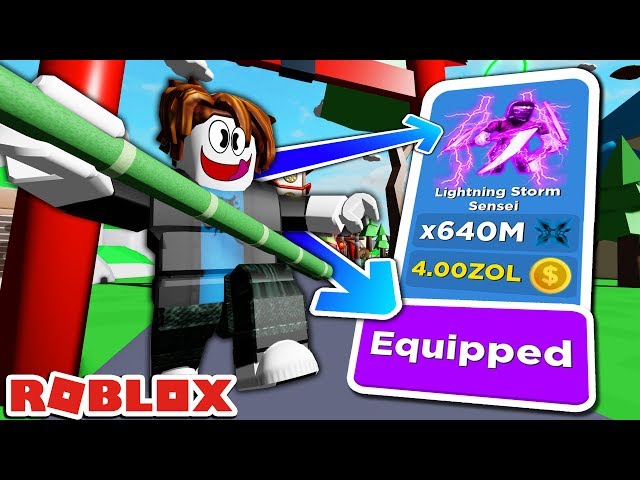 What is the highest rank in Roblox Ninja Legends?