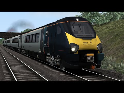 Steam Community :: Video :: Train Simulator 2022 | Class 221 Avanti ...