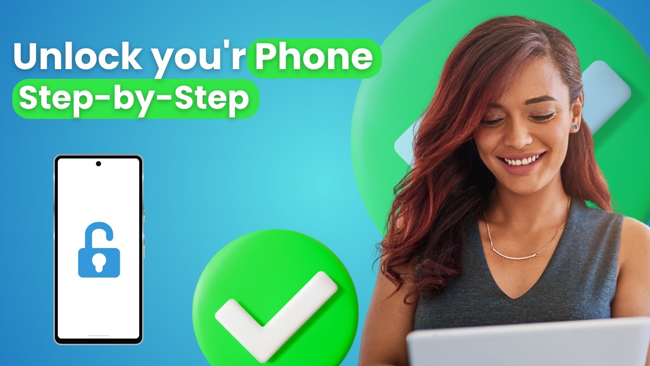 How to Unlock Your Phone: A Step-by-Step Guide 100% Easy Methode #Unlocktherapy
