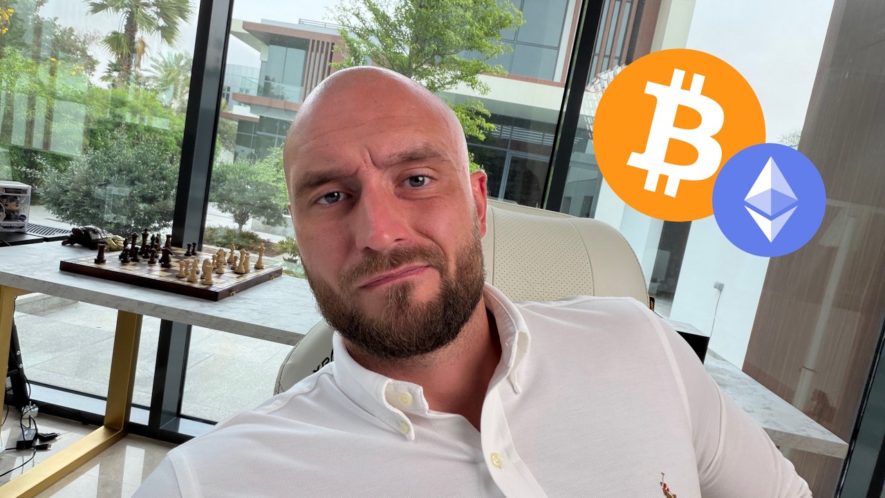 🚨 BTC & ETH: 24 HOURS!!!! ACT ACT ACT!!!!!!