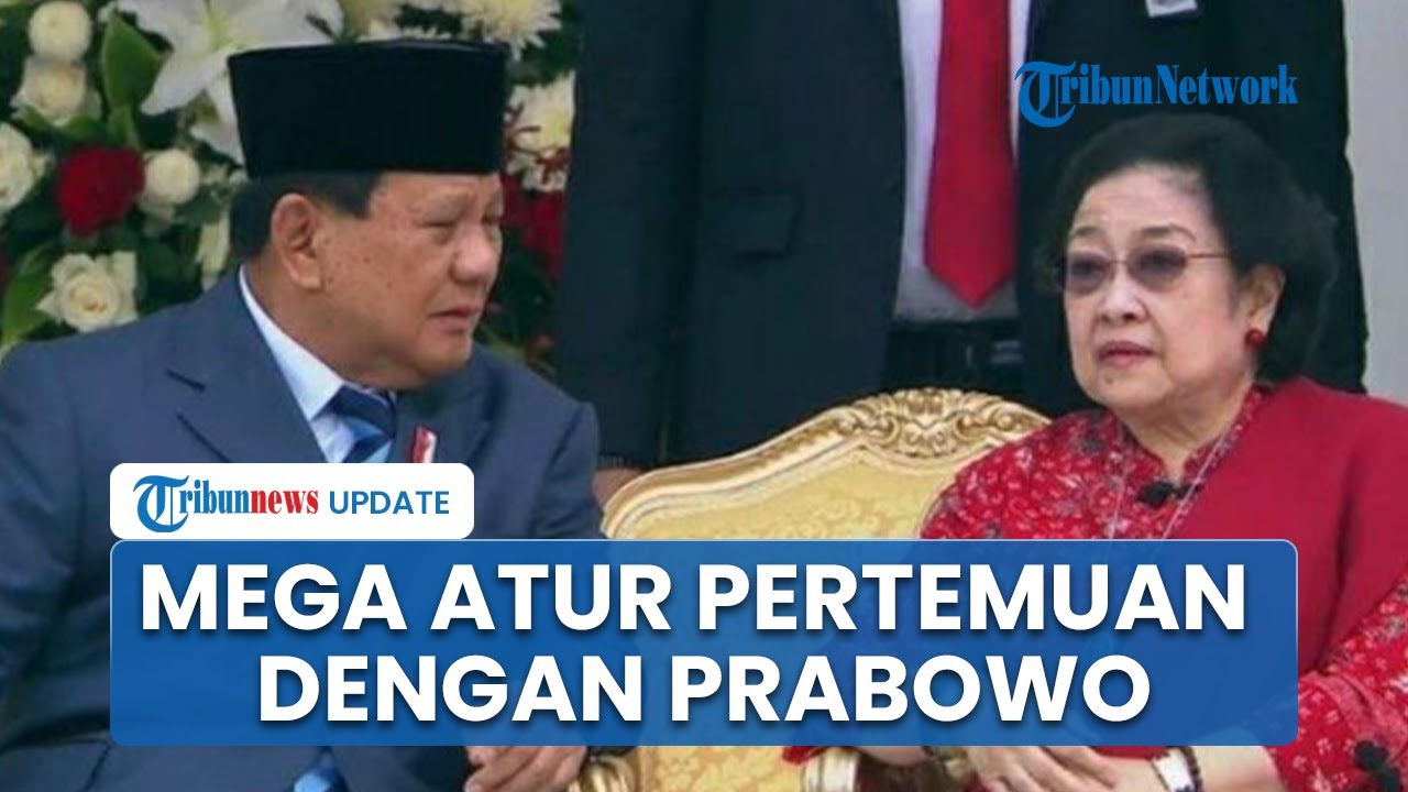 Hasto Tanggapi Rencana Pertemuan Megawati dan Prabowo Subianto: Ketum ... Hasto Tanggapi Rencana Pertemuan Megawati dan Prabowo Subianto: Ketum ...