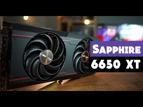 This is the best budget Graphics card 2024 | Radeon RX 6650 XT Review | Raytracing, WQHD etc.