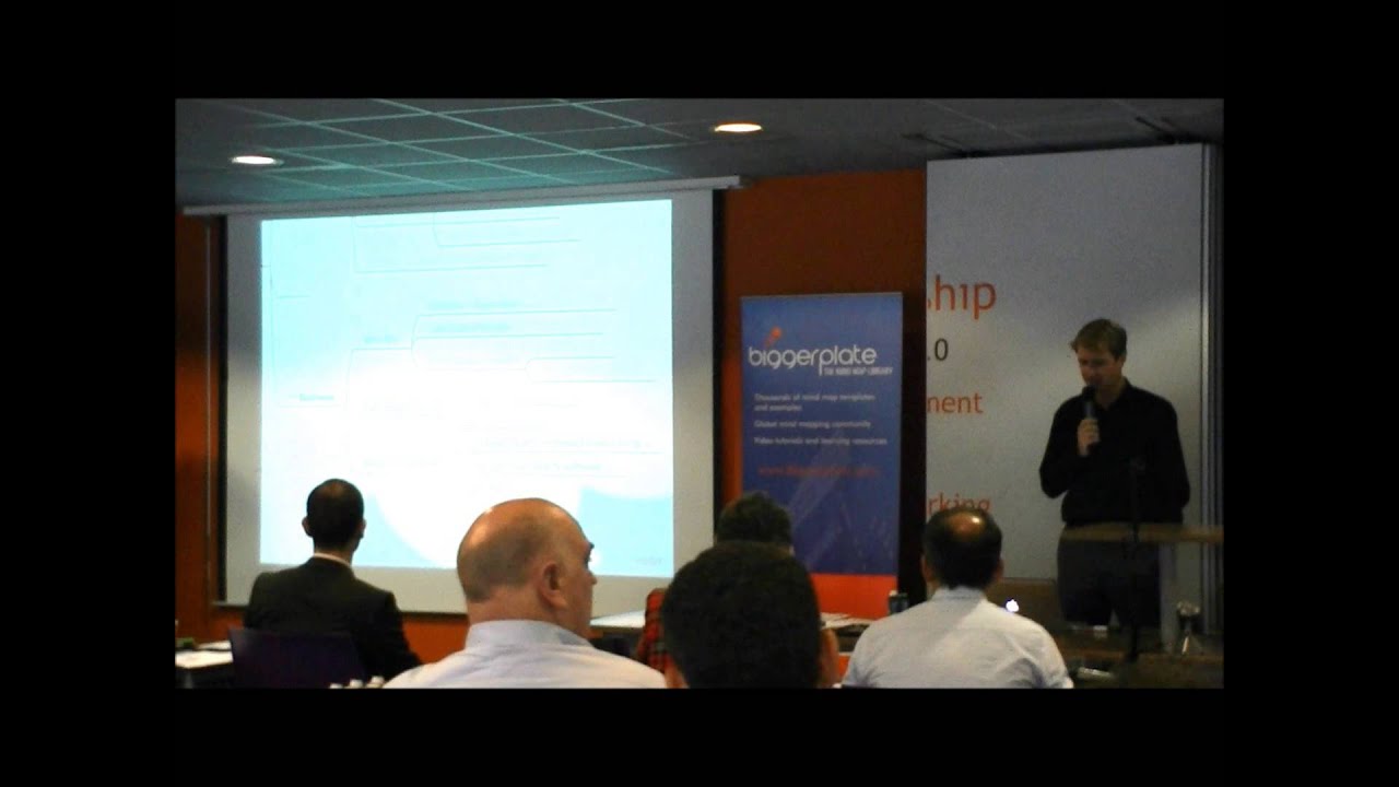 Michael Hollauf (MindMeister): Cloud-based mind mapping