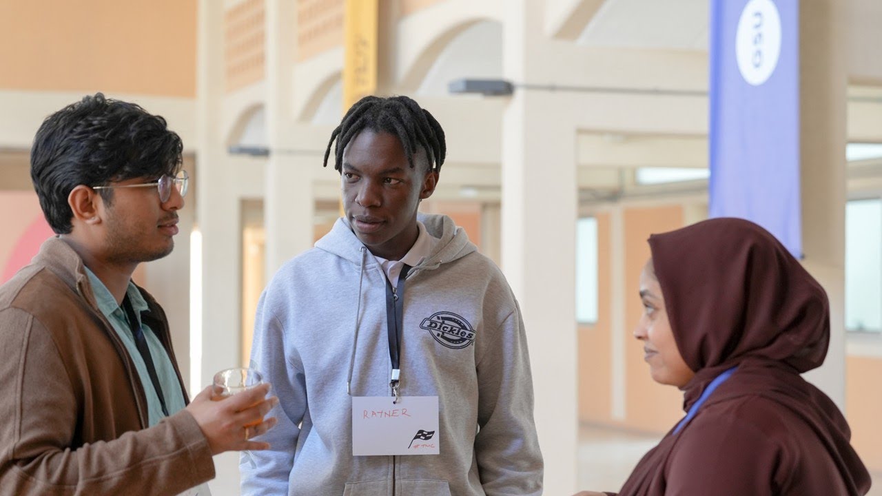 MA in Global African Studies | Spring 2026 Orientation Highlights