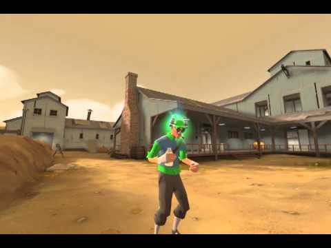 Steam Community :: Video :: TF2: Green Energy Bonk Helm [HIGH QUALITY]