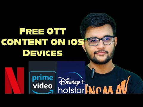 Free OTT Content on iOS Devices