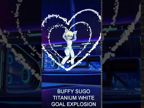 Steam Community :: Video :: Buffy Sugo Titanium White Rocket League ...