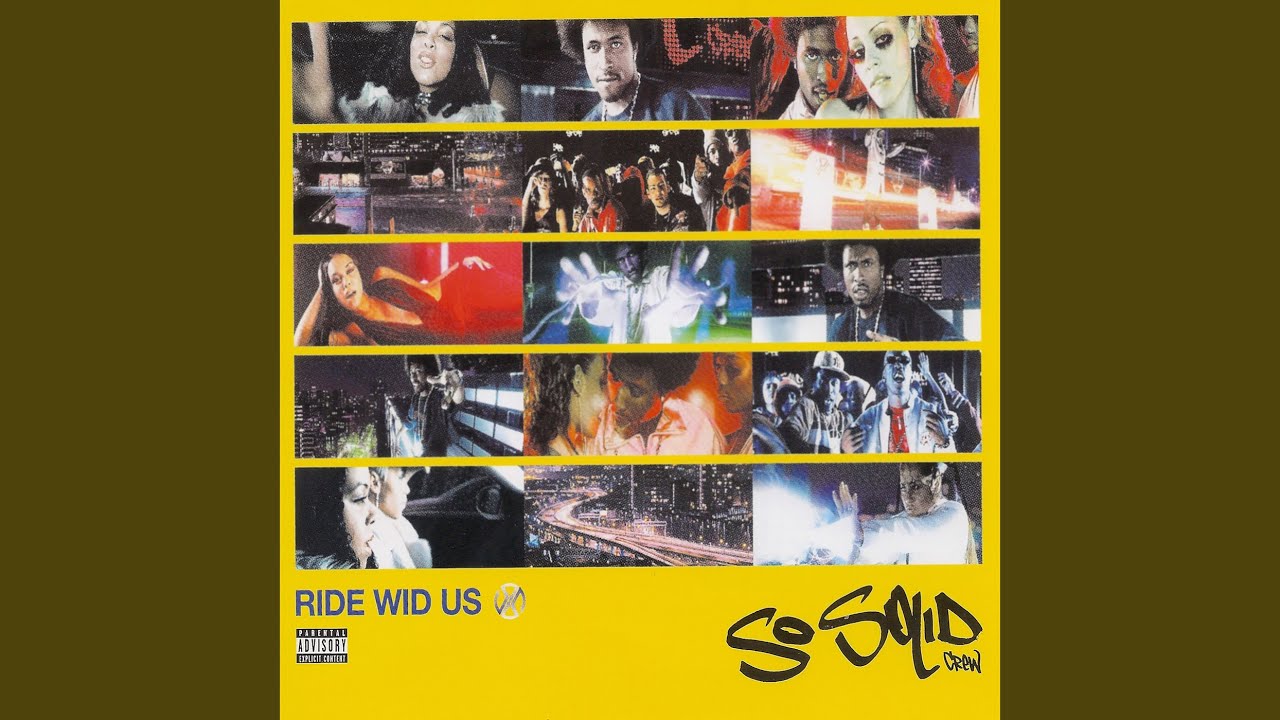 Ride Wid Us (Deep Roller Mix)