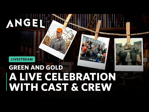 Curds, Cleats, and Country: LIVE with the Cast and Crew of Green and Gold!