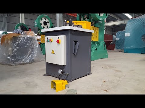 Angle Notching Machine at Best Price in India