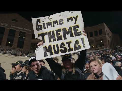 DJ Fa'Dorah - OFFICIAL DJ CU BUFFS FOOTBALL