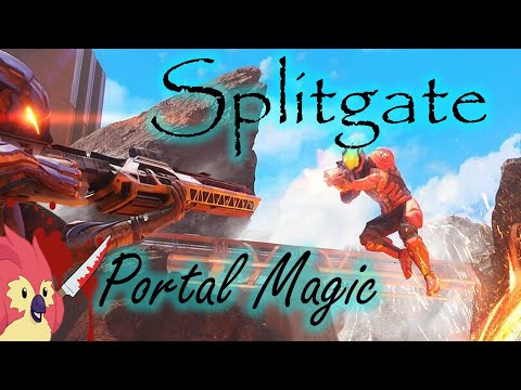 Steam Community :: Video :: Splitgate: Portal Magic Ep 59 The Squad returns!