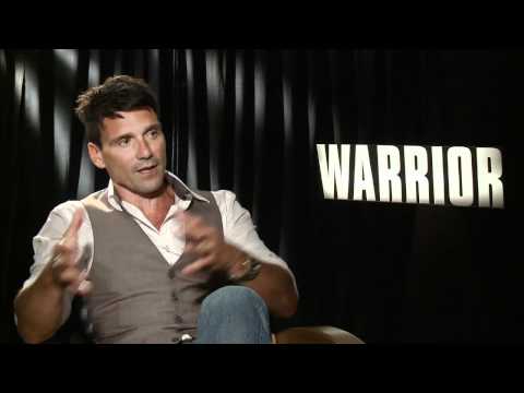 Warrior Movie - Official Interview #1 (2011)